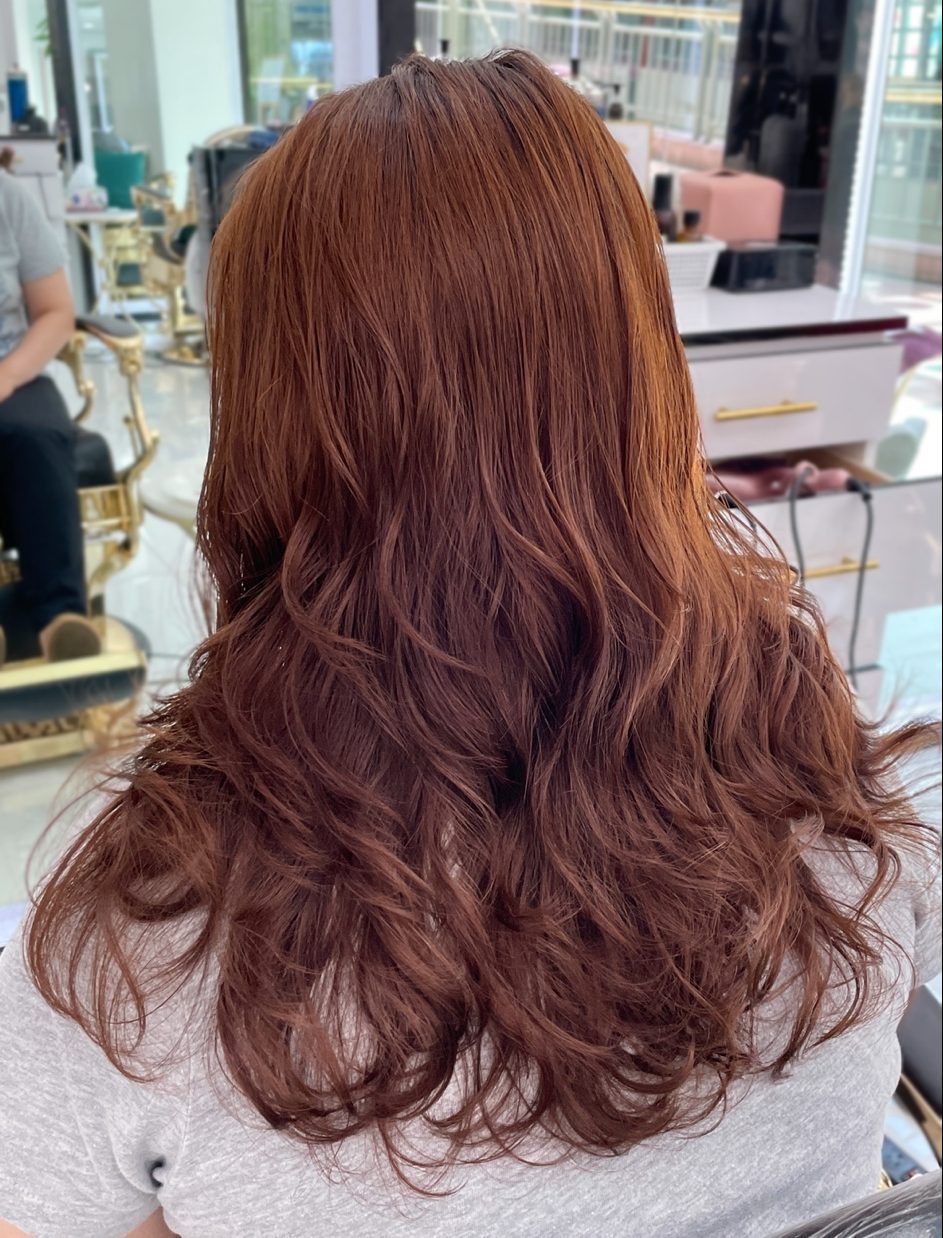Digital Perm Korea style - Find a salon and book online here