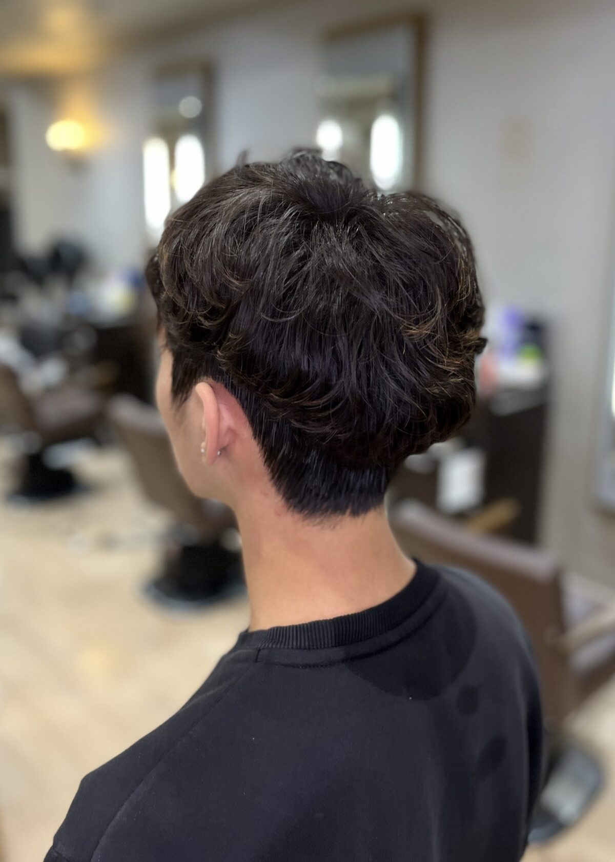 Korean Digital Perm: Transform Your Hair Today - book online